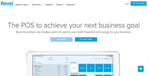 Revel Systems POS Reviews: Pricing & Software Features 2024 ...