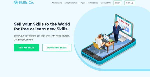 Skills Co. Reviews: Pricing & Software Features 2024 - Financesonline.com