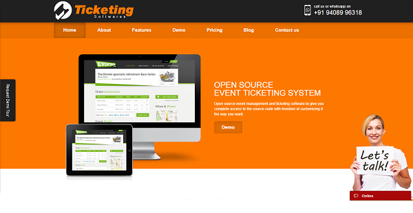Ticketing Softwares Reviews: Pricing & Software Features 2024 ...