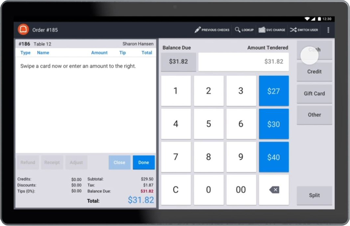 Top 3 Most Popular POS Software Solutions: Comparison of Toast ...