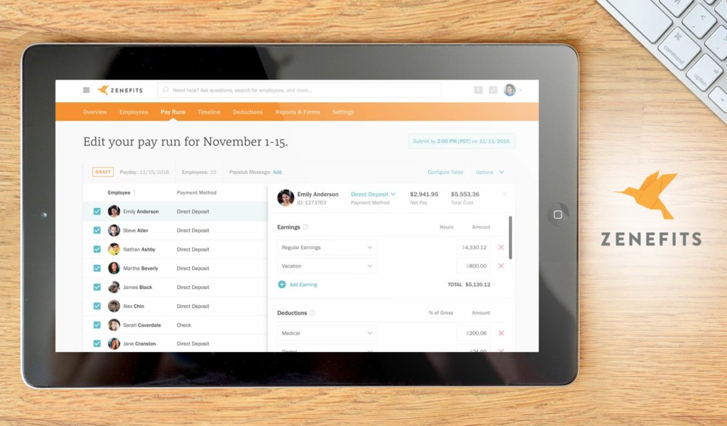 15 Best Payroll Software Systems - Financesonline.com