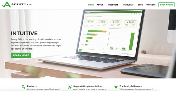 Acuity ELM Reviews: Pricing & Software Features 2024 - Financesonline.com