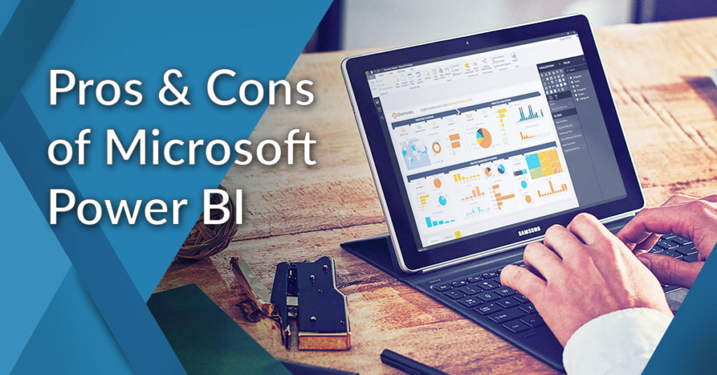 Pros Cons Of Microsoft Power BI Analysis Of A Leading Business 