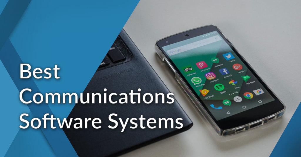 10 Best Communications Software Systems - Financesonline.com