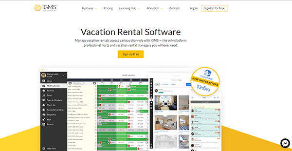 iGMS Reviews: Overview, Pricing and Features