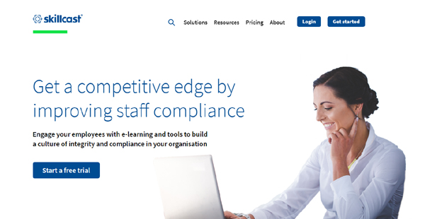 Skillcast Reviews: Pricing & Software Features 2024 - Financesonline.com