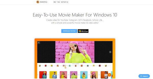 Animotica Reviews: Pricing & Software Features 2024 - Financesonline.com