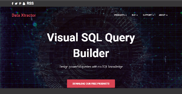 Data Xtractor Visual SQL Query Builder Reviews: Pricing & Software ...