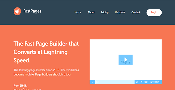 FastPages Reviews: Pricing & Software Features 2024 - Financesonline.com