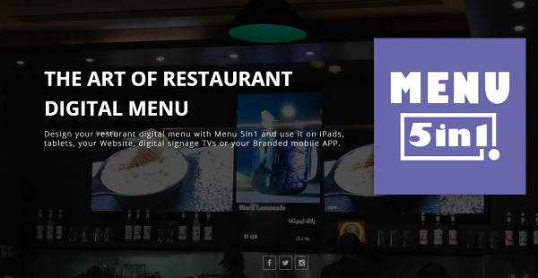 Menu 5in1 Reviews: Pricing & Software Features 2024 - Financesonline.com