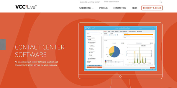 VCC Live Reviews: Pricing & Software Features 2024 - Financesonline.com