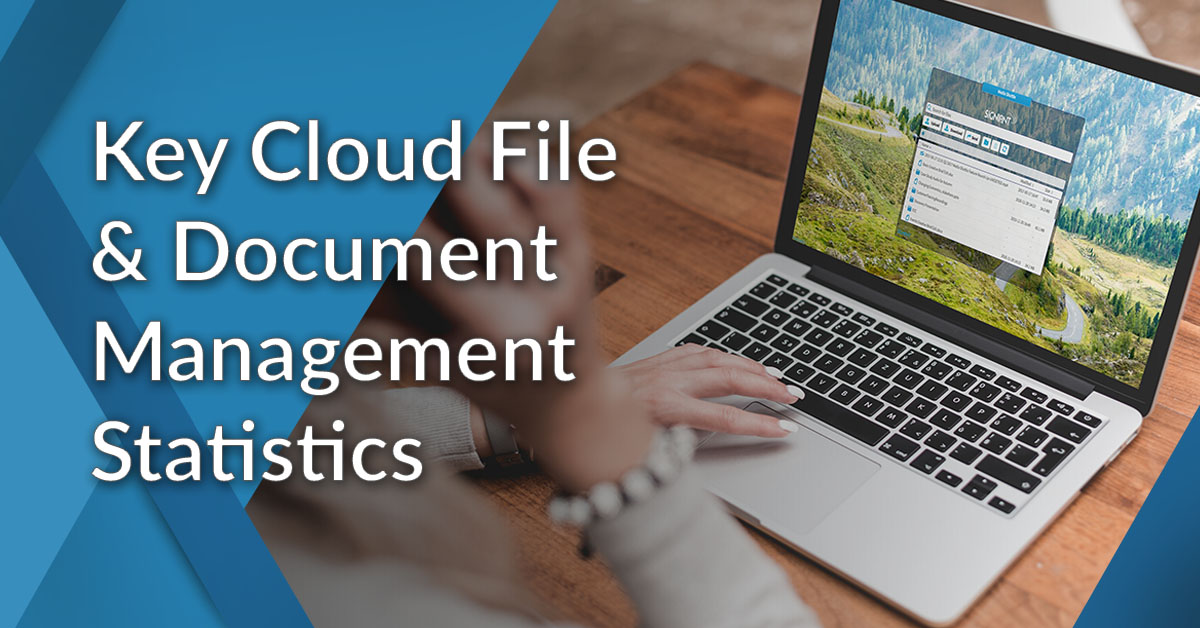 71 Cloud File & Document Management Statistics You Must Know: 2021 Data ...