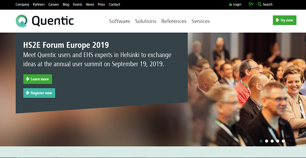 Quentic Reviews: Pricing & Software Features 2022 - Financesonline.com