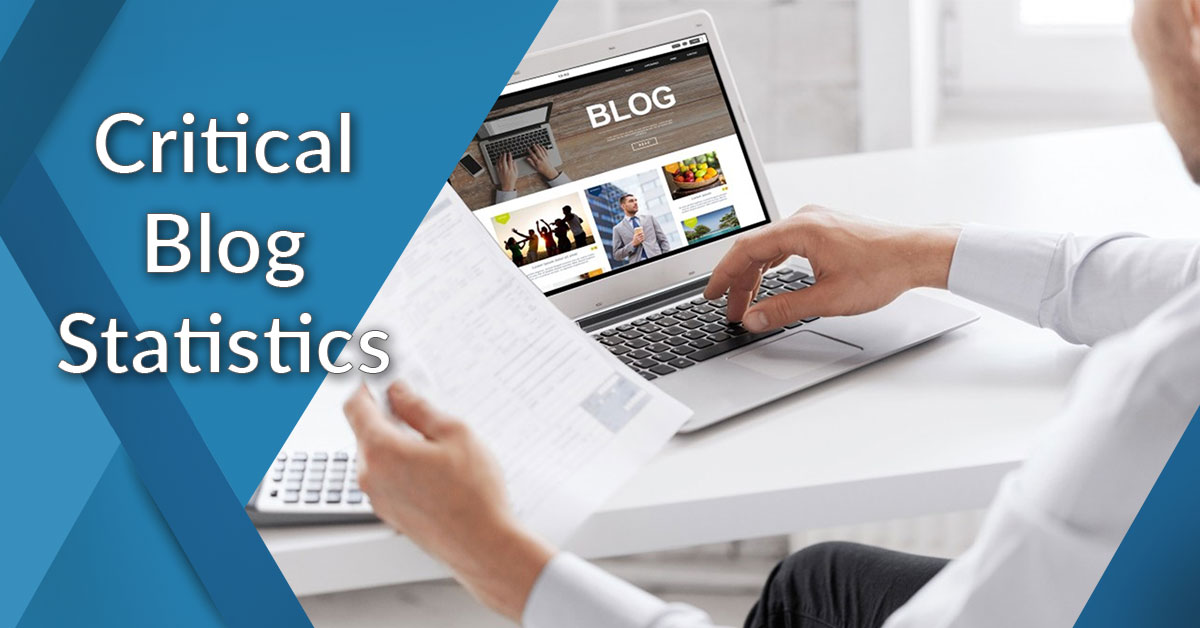 87 Critical Blog Statistics: 2024 Usage, Readership & Marketing Data ...