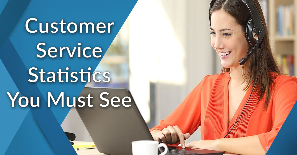 106 Customer Service Statistics You Must See: 2021 Data & Analysis ...