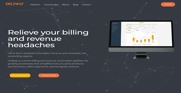 Ordway Reviews: Pricing & Software Features 2024 - Financesonline.com