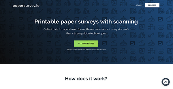 PaperSurvey.io Reviews: Pricing & Software Features 2024 ...