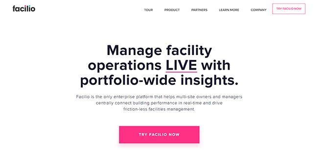 Facilio Reviews: Pricing & Software Features 2024 - Financesonline.com