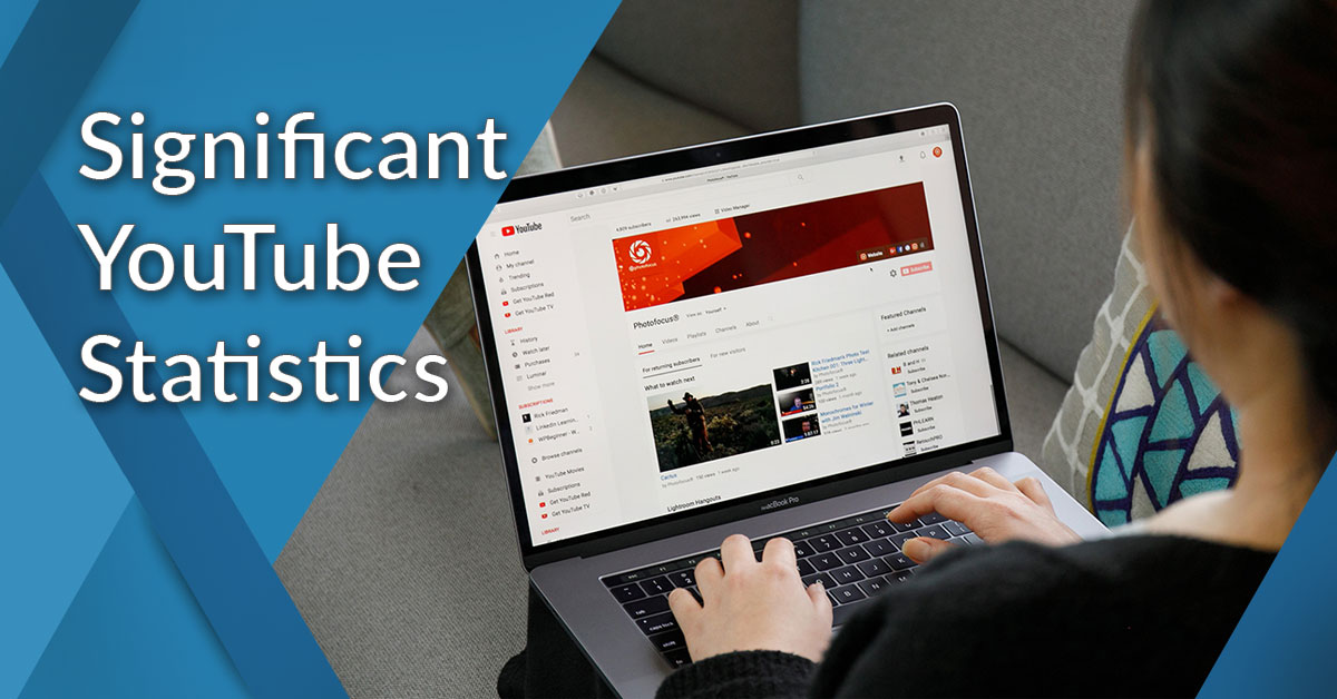 71 Significant YouTube Statistics 2024 Data: Demographics & Market ...