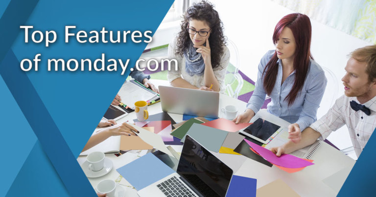 Top Features of monday.com Easy Project Management Software in 2024 ...