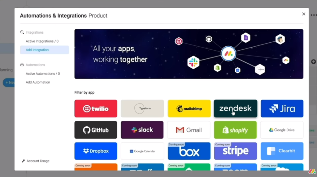 Top Features of monday.com Easy Project Management Software in 2024 ...