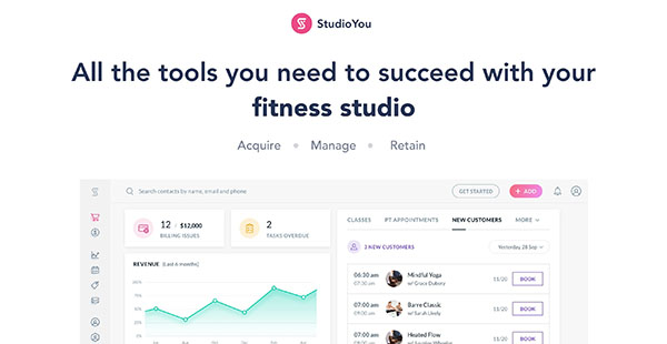 StudioYou Reviews: Pricing & Software Features 2024 - Financesonline.com