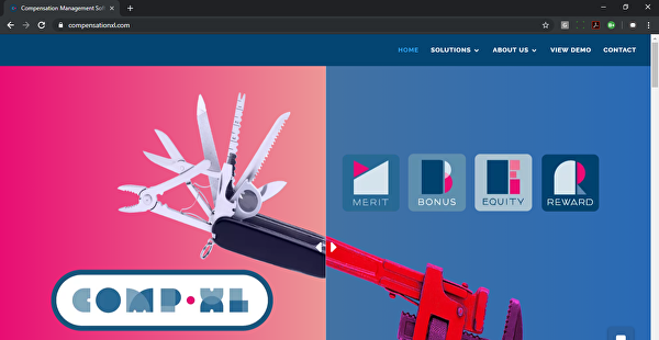 CompensationXL Reviews: Pricing & Software Features 2024 ...