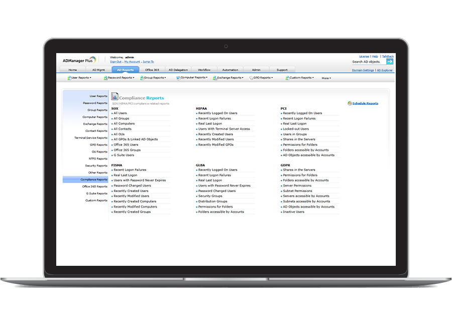 ManageEngine ADManager Plus Reviews: Pricing & Software Features 2023 ...