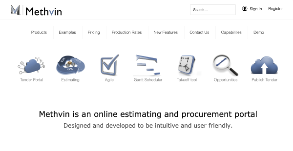 Methvin Reviews: Pricing & Software Features 2024 - Financesonline.com