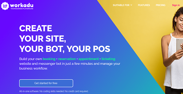 Workadu Reviews: Pricing & Software Features 2024 - Financesonline.com