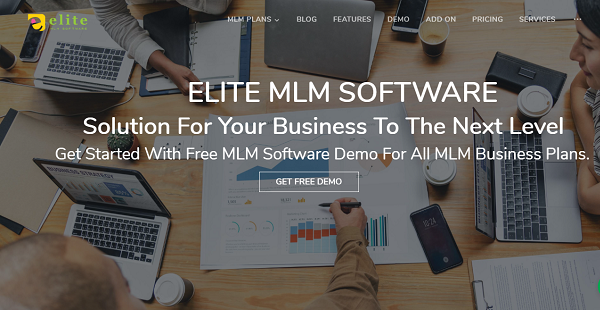 Elite MLM Software Reviews: Pricing & Software Features 2024 ...