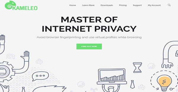 Kameleo Reviews: Pricing & Software Features 2024 - Financesonline.com