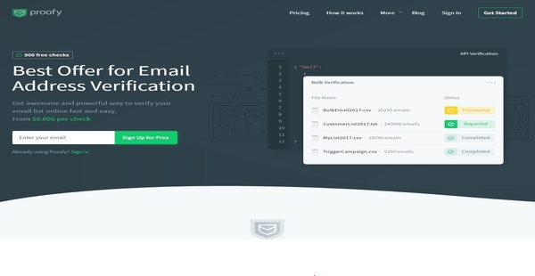 Proofy Reviews: Pricing & Software Features 2024 - Financesonline.com