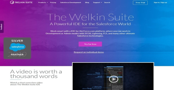 The Welkin Suite Reviews: Pricing & Software Features 2024 - Financesonline.com