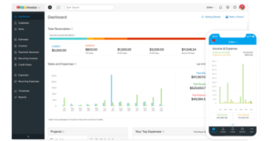 Zoho Invoice Reviews: Pricing & Software Features 2019 - Financesonline.com