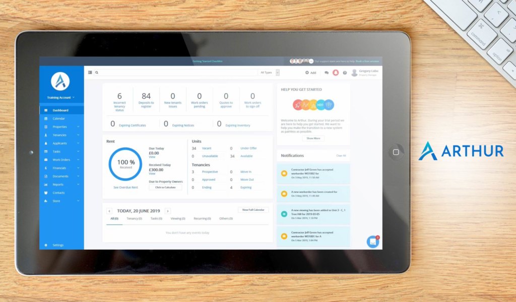 20 Best Real Estate Management Software for 2020 - Financesonline.com