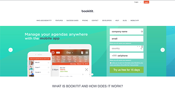 Bookitit Reviews: Pricing & Software Features 2024 - Financesonline.com