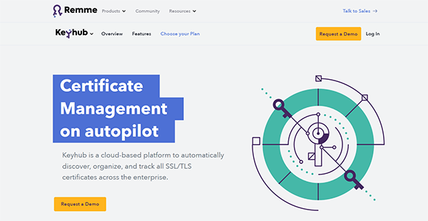 Keyhub Reviews: Pricing & Software Features 2024 - Financesonline.com