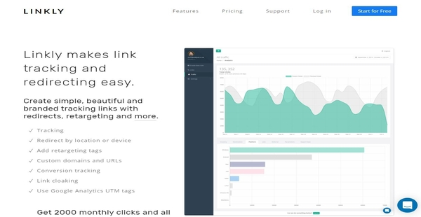 Linkly Reviews: Pricing & Software Features 2024 - Financesonline.com