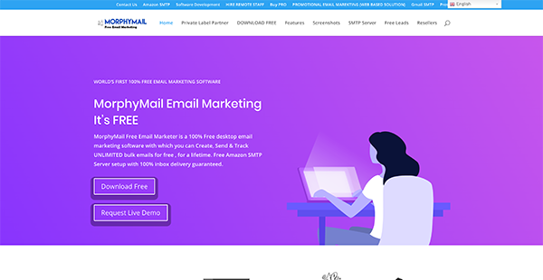 MorphyMail Reviews: Pricing & Software Features 2024 - Financesonline.com