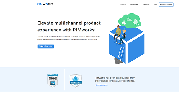 PIMworks Reviews: Pricing & Software Features 2024 - Financesonline.com