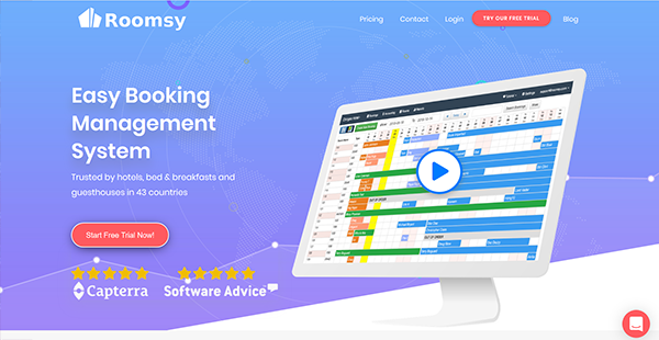 Roomsy Reviews: Pricing & Software Features 2024 - Financesonline.com