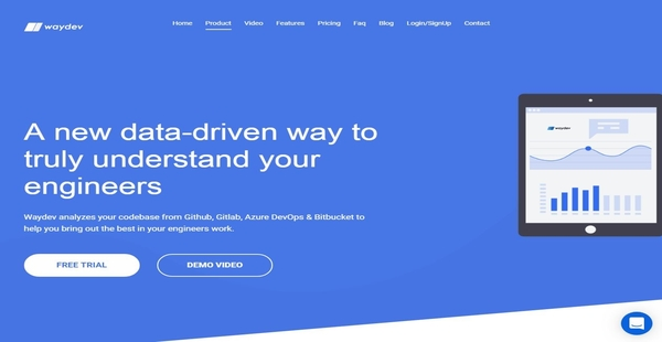 Waydev Reviews: Pricing & Software Features 2024 - Financesonline.com