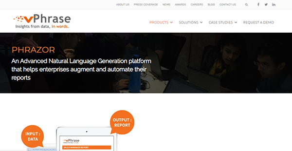 Phrazor Reviews: Pricing & Software Features 2024 - Financesonline.com