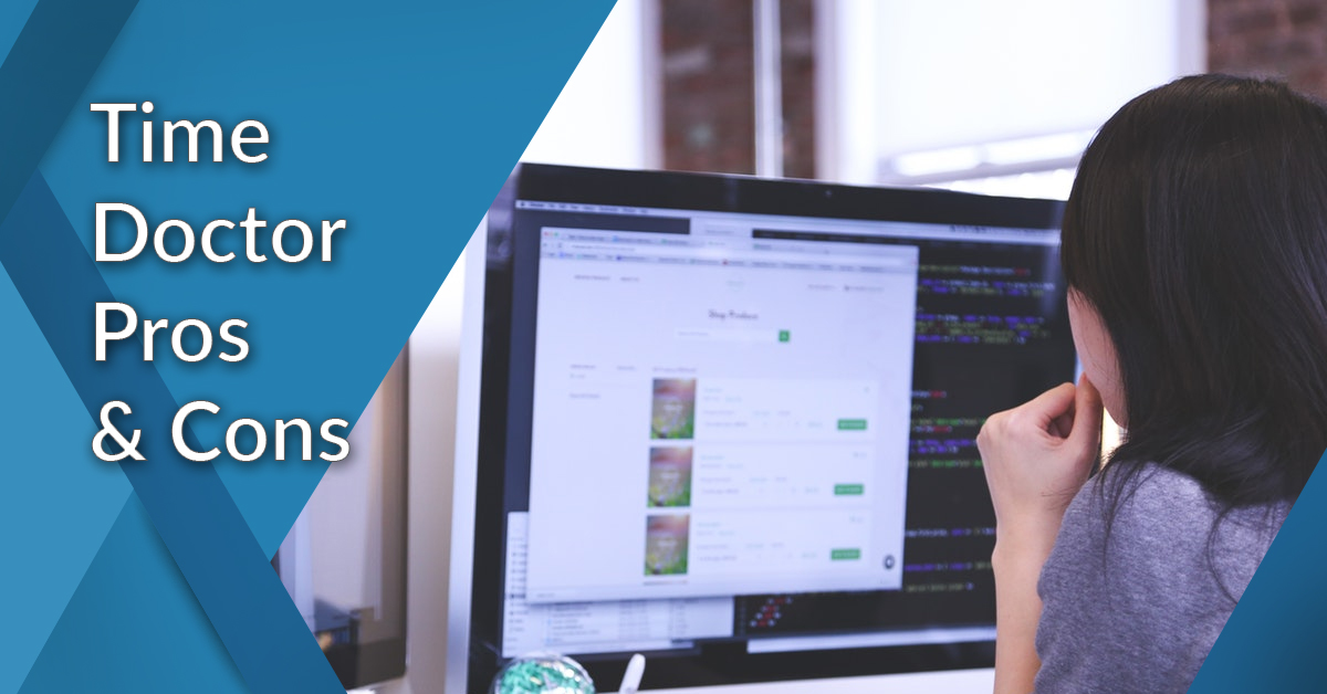 Pros and Cons of Time Doctor: Analysis of a Leading Time Tracking App ...