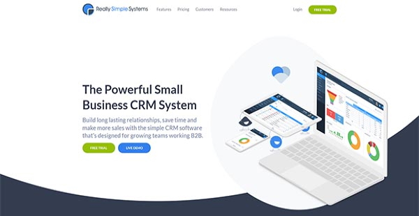 Really Simple Systems CRM Reviews: Pricing and Features