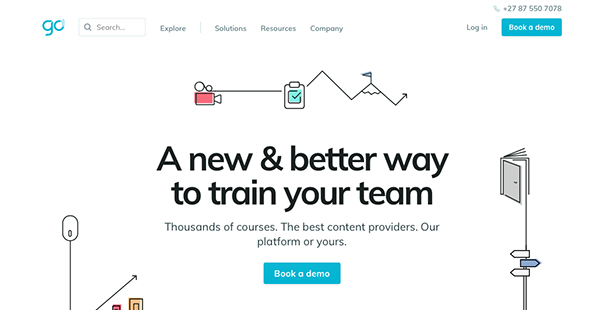 Go1 Reviews: Pricing & Software Features 2024 - Financesonline.com