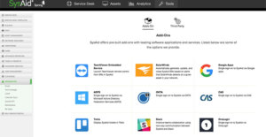 SysAid Reviews: Pricing & Software Features 2024 - Financesonline.com