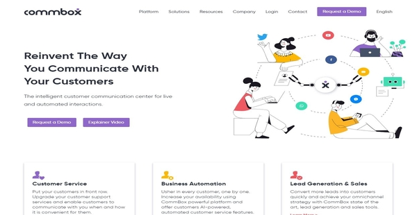 CommBox Reviews: Pricing & Software Features 2024 - Financesonline.com