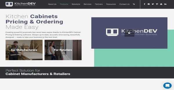 KitchenDEV Reviews: Pricing & Software Features 2024 - Financesonline.com